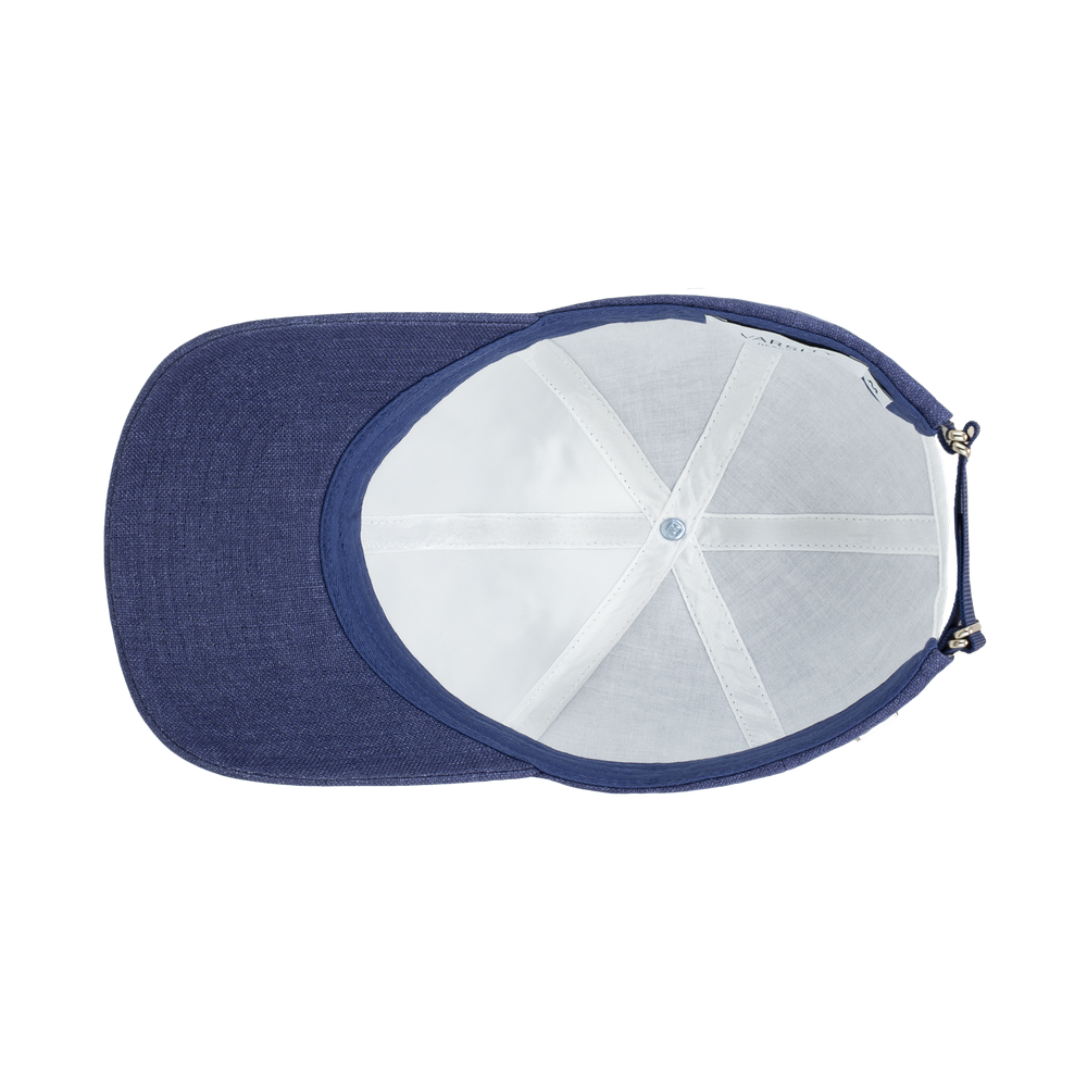 Legacy Structured Linen Cap | Varsity Headwear
