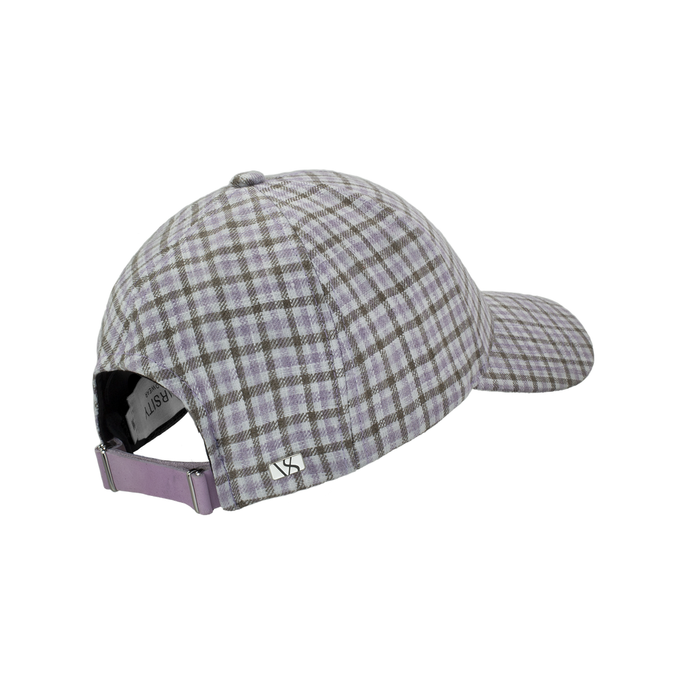 Legacy Structured Linen Cap | Varsity Headwear