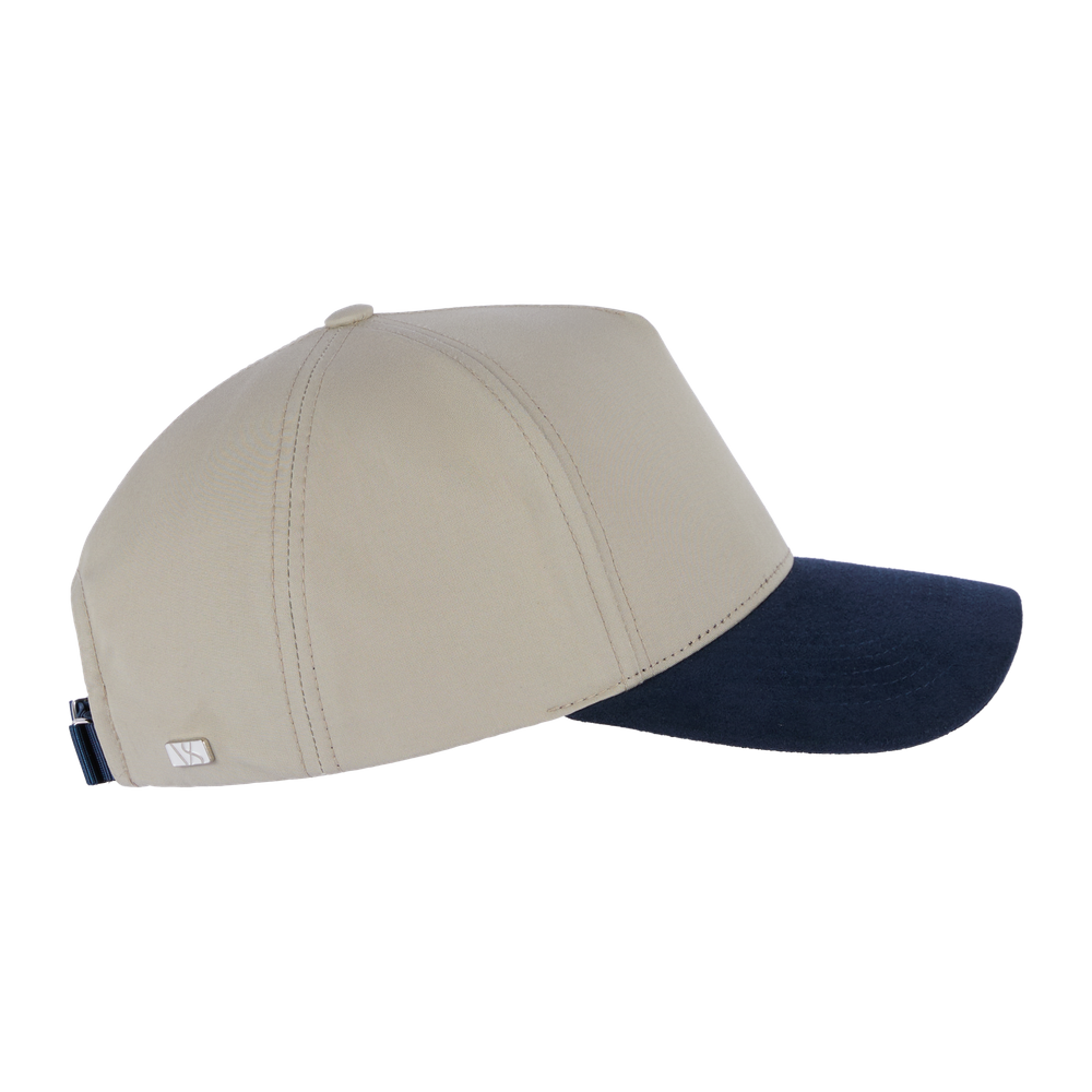 Cruz Structured Dual Cap | Varsity Headwear