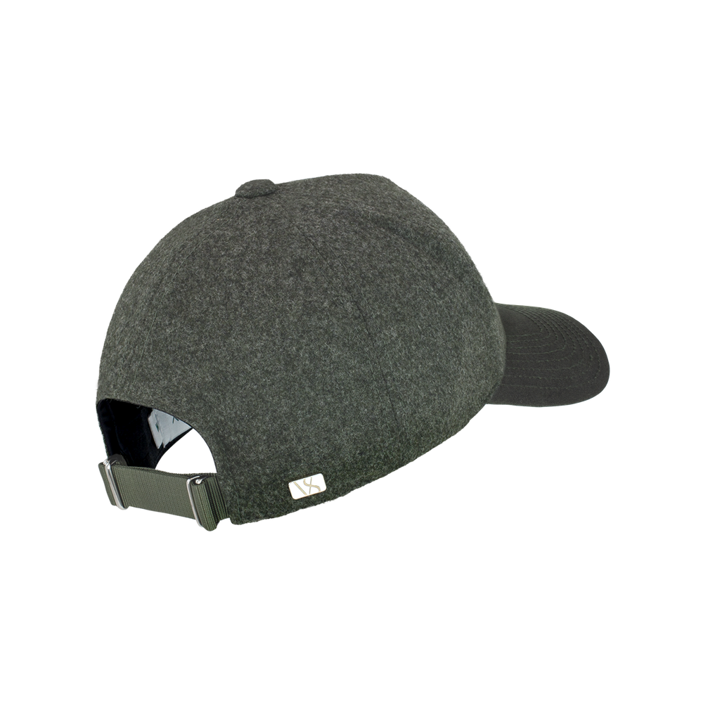 Cruz Structured Dual Cap | Varsity Headwear