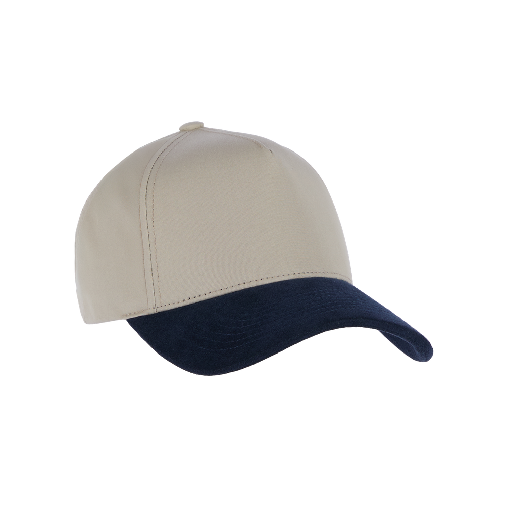Cruz Structured Dual Cap | Varsity Headwear
