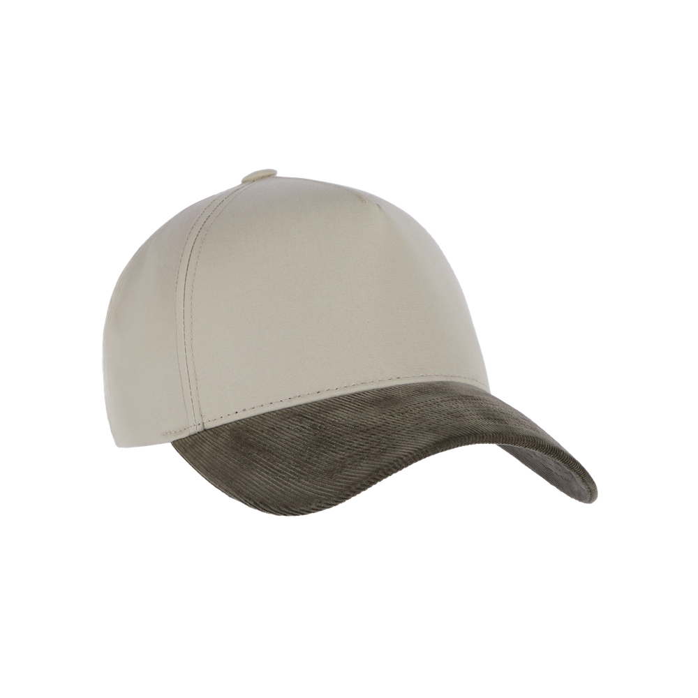 Cruz Structured Dual Cap | Varsity Headwear