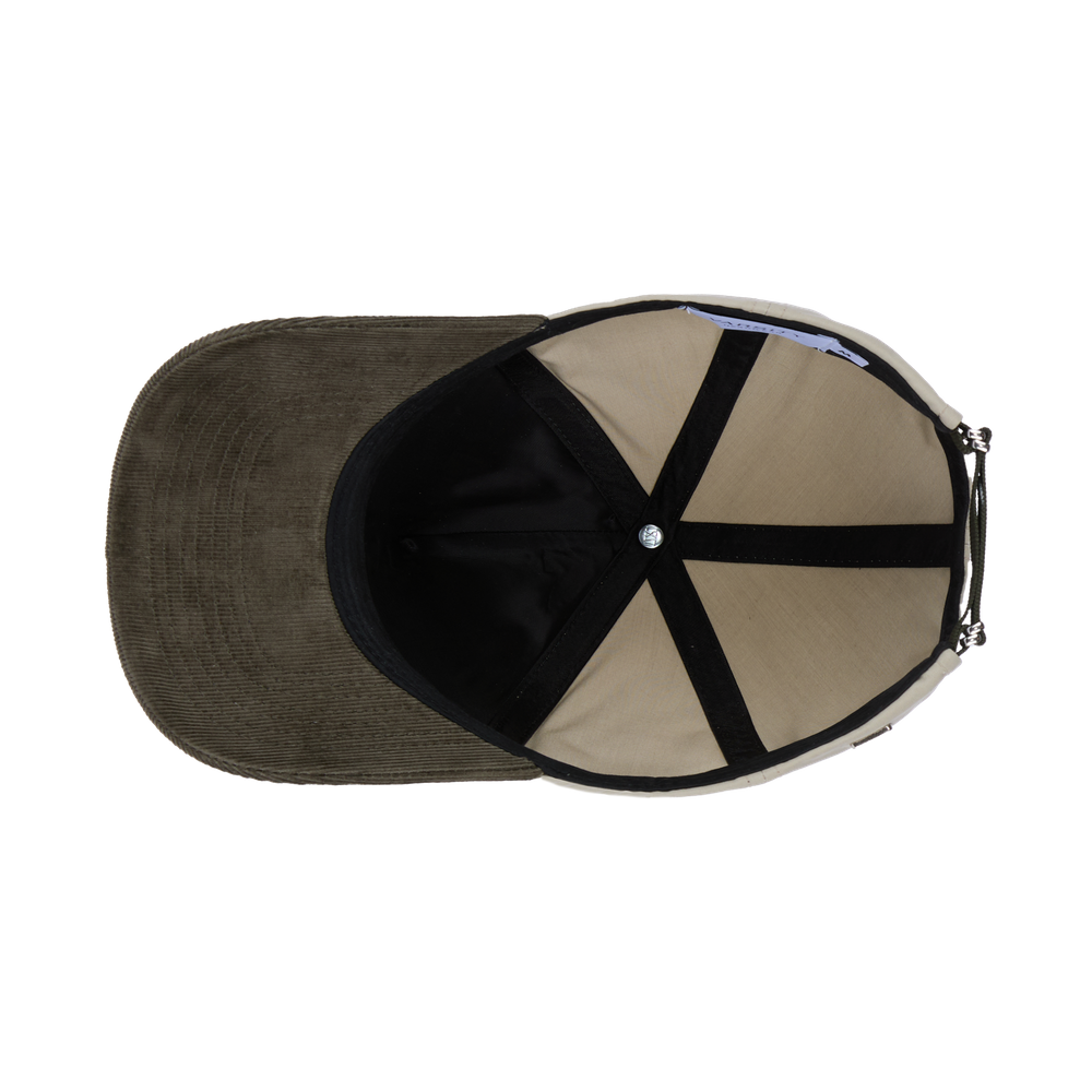 Cruz Structured Dual Cap | Varsity Headwear
