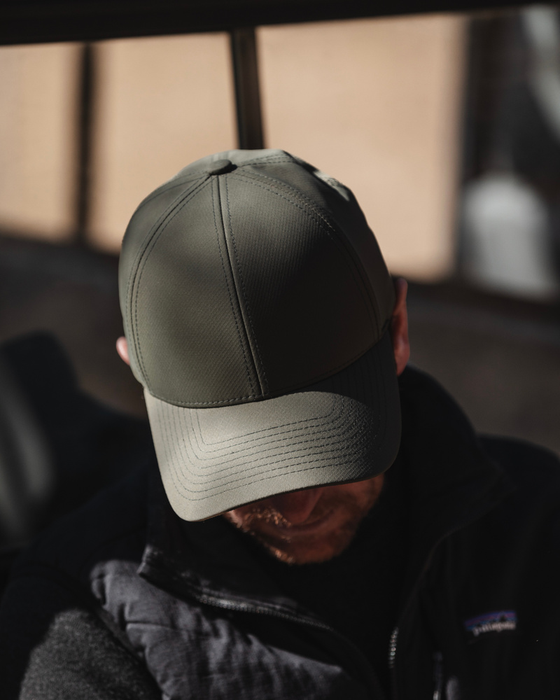 Legacy Structured Active Tech Cap | Varsity Headwear