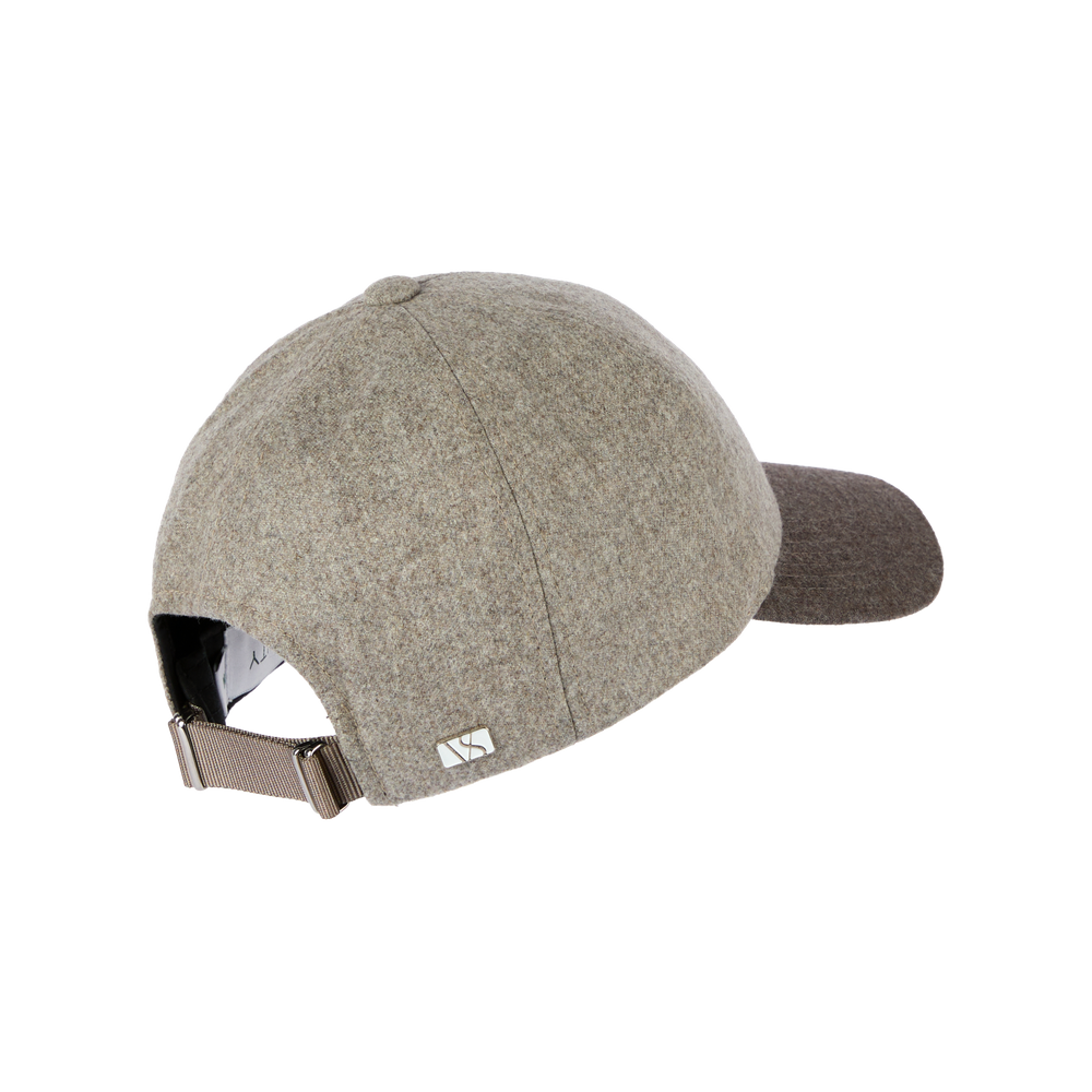 Legacy Soft Wool Cap | Varsity Headwear