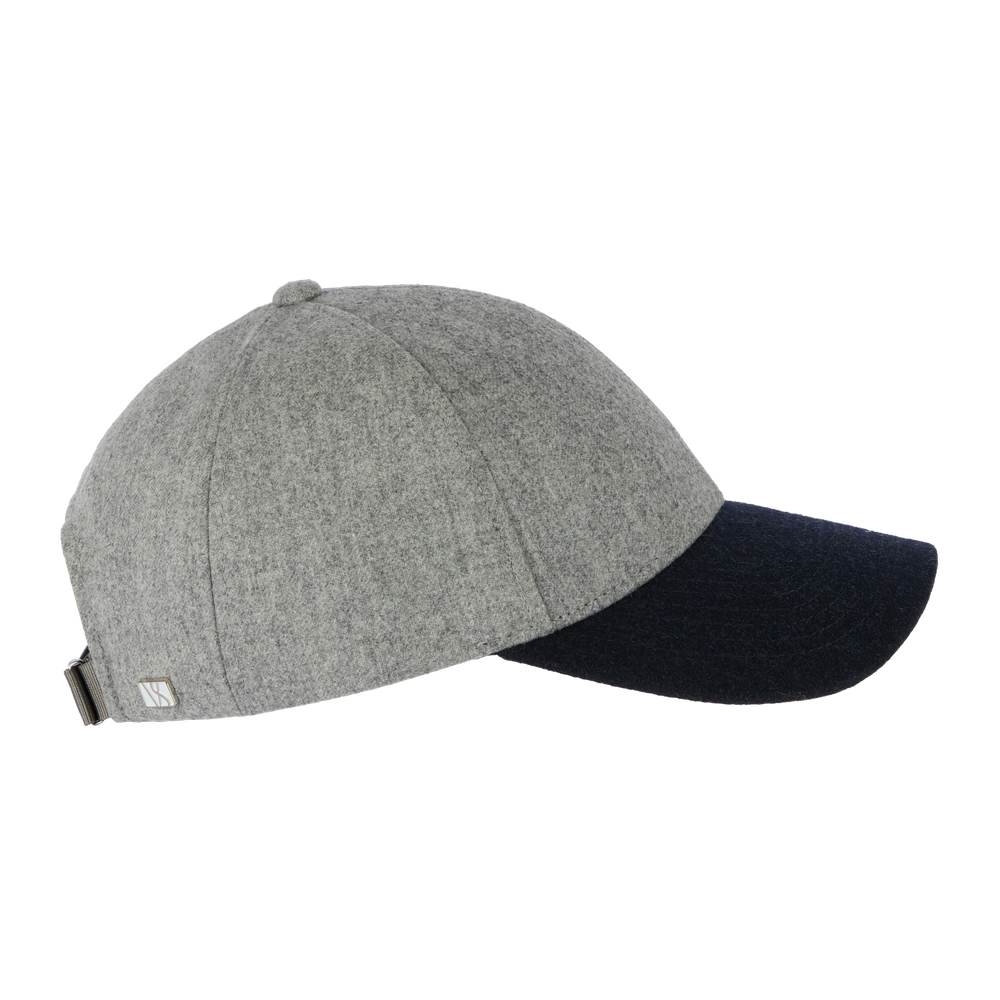 Legacy Structured Wool Cap | Varsity Headwear