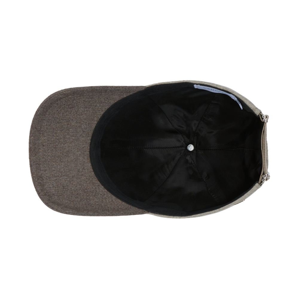 Legacy Structured Wool Cap | Varsity Headwear