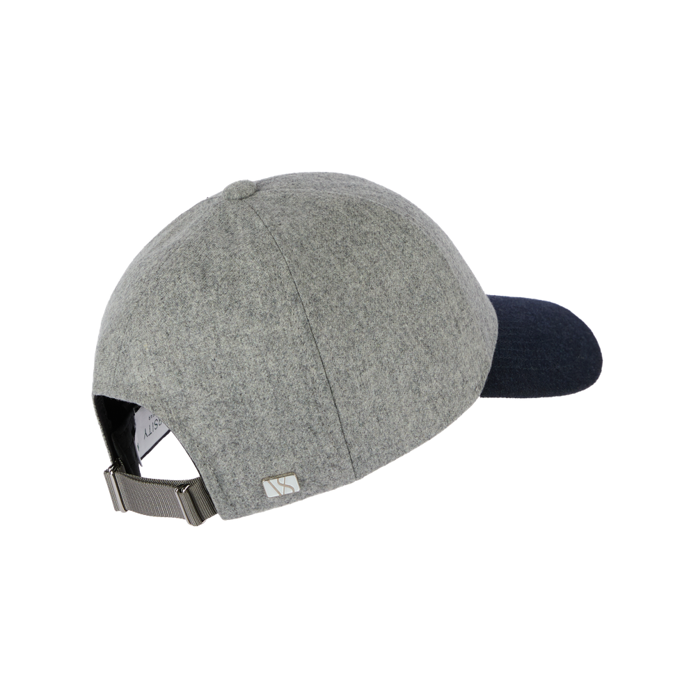 Legacy Structured Wool Cap | Varsity Headwear
