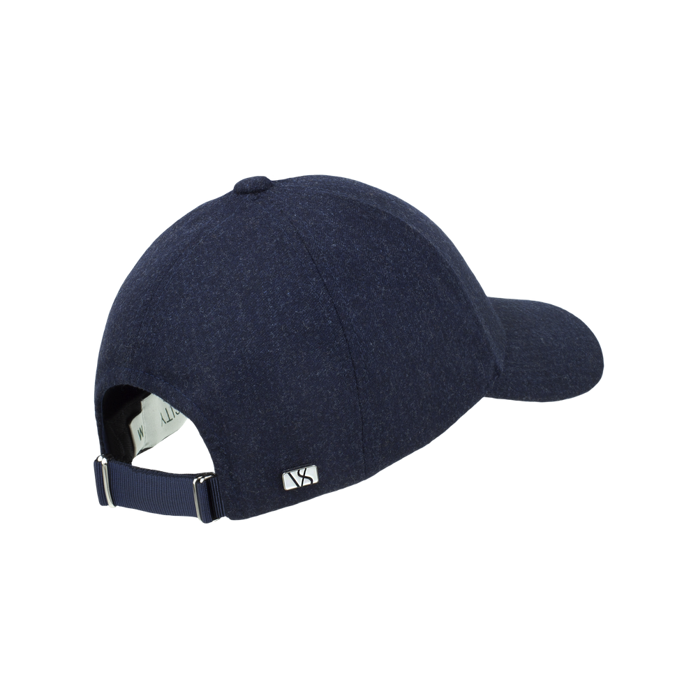 Legacy Structured Merino Wool Cap | Varsity Headwear