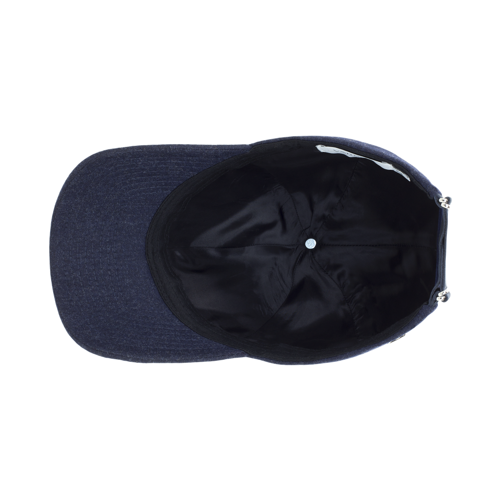 Legacy Structured Merino Wool Cap | Varsity Headwear