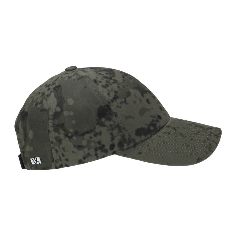 Legacy Structured Oilskin Cap | Varsity Headwear