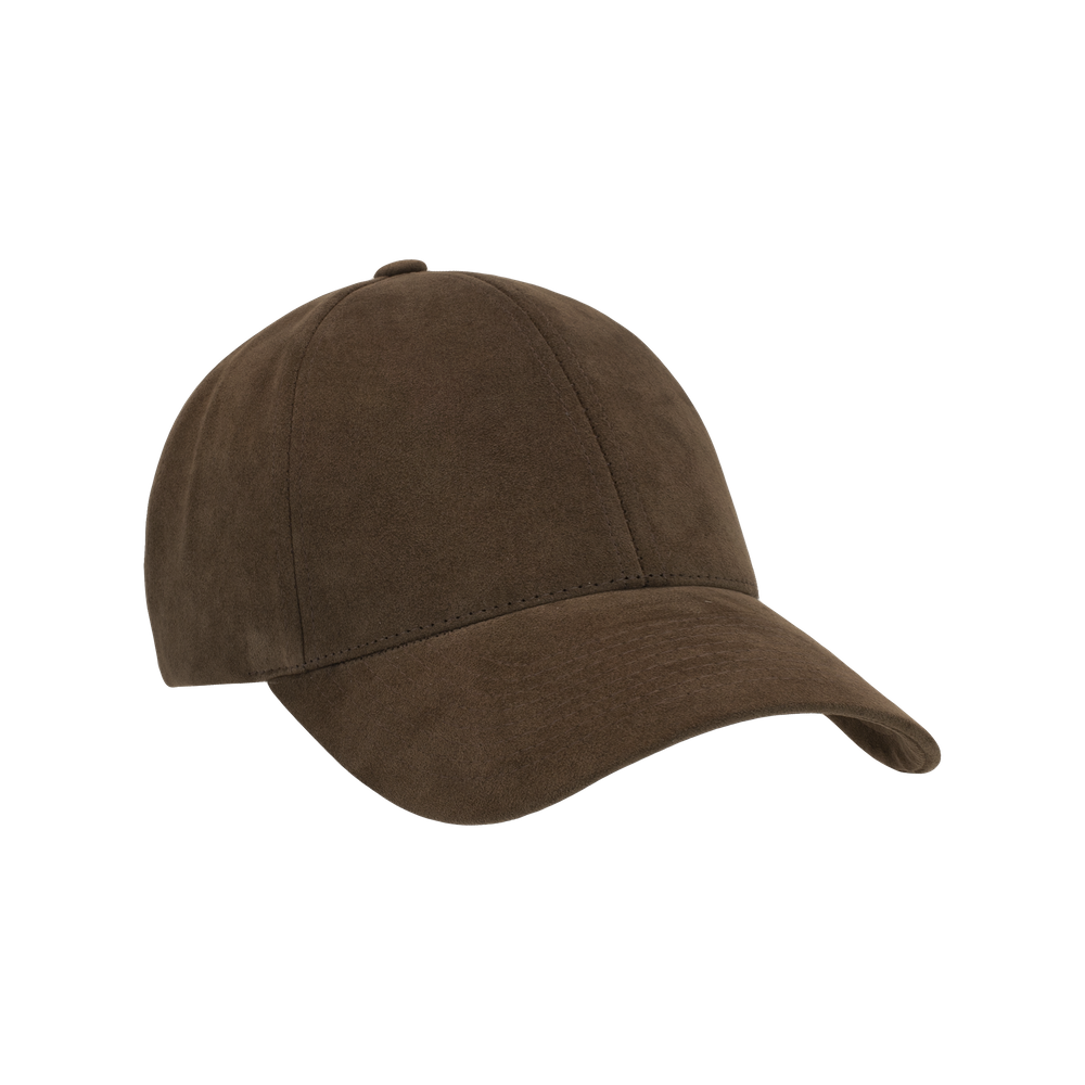 Legacy Structured Alcantara Cap | Varsity Headwear