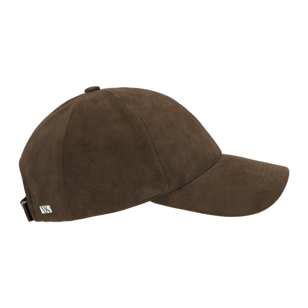 Legacy Structured Alcantara Cap | Varsity Headwear