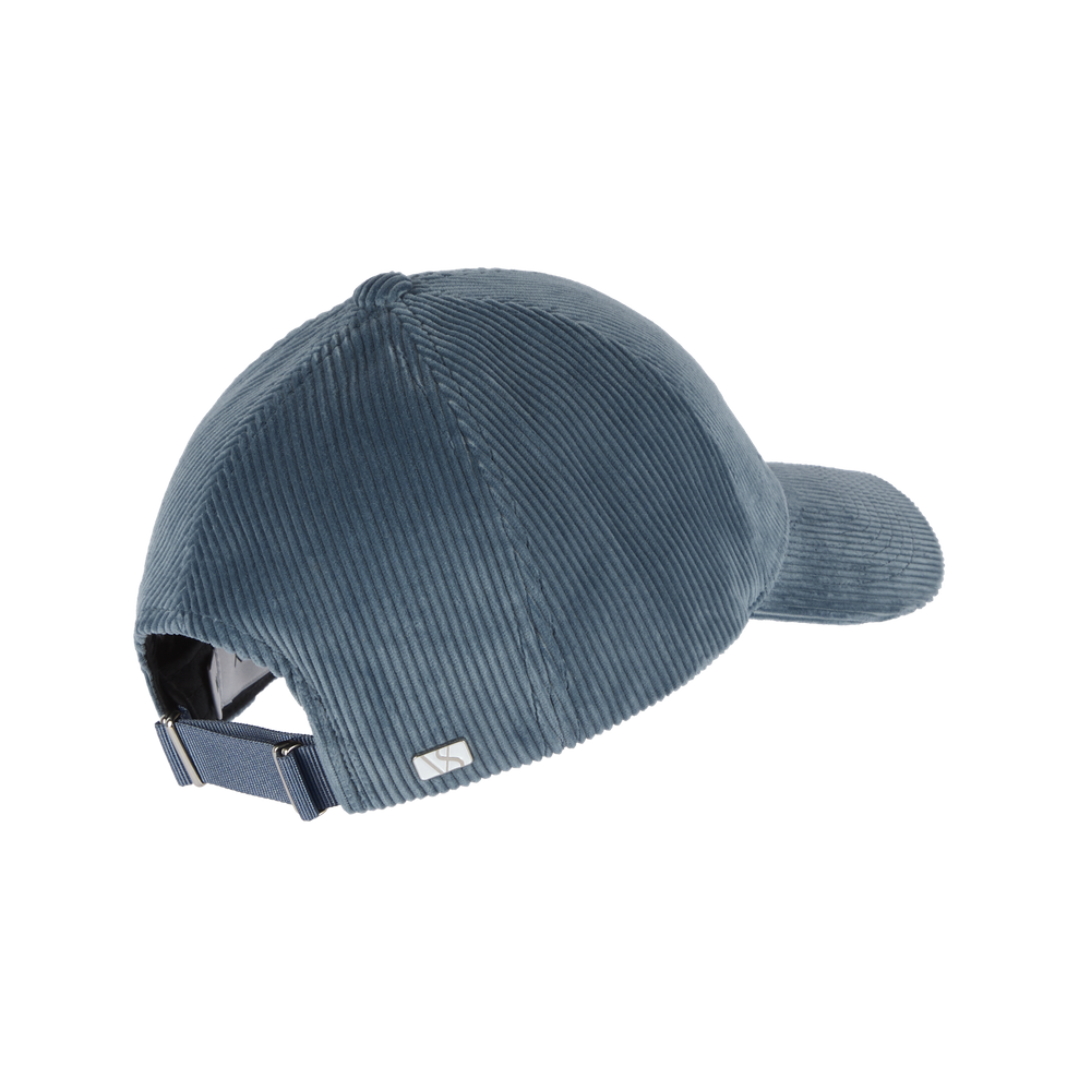 Legacy Structured Corduroy Cap | Varsity Headwear