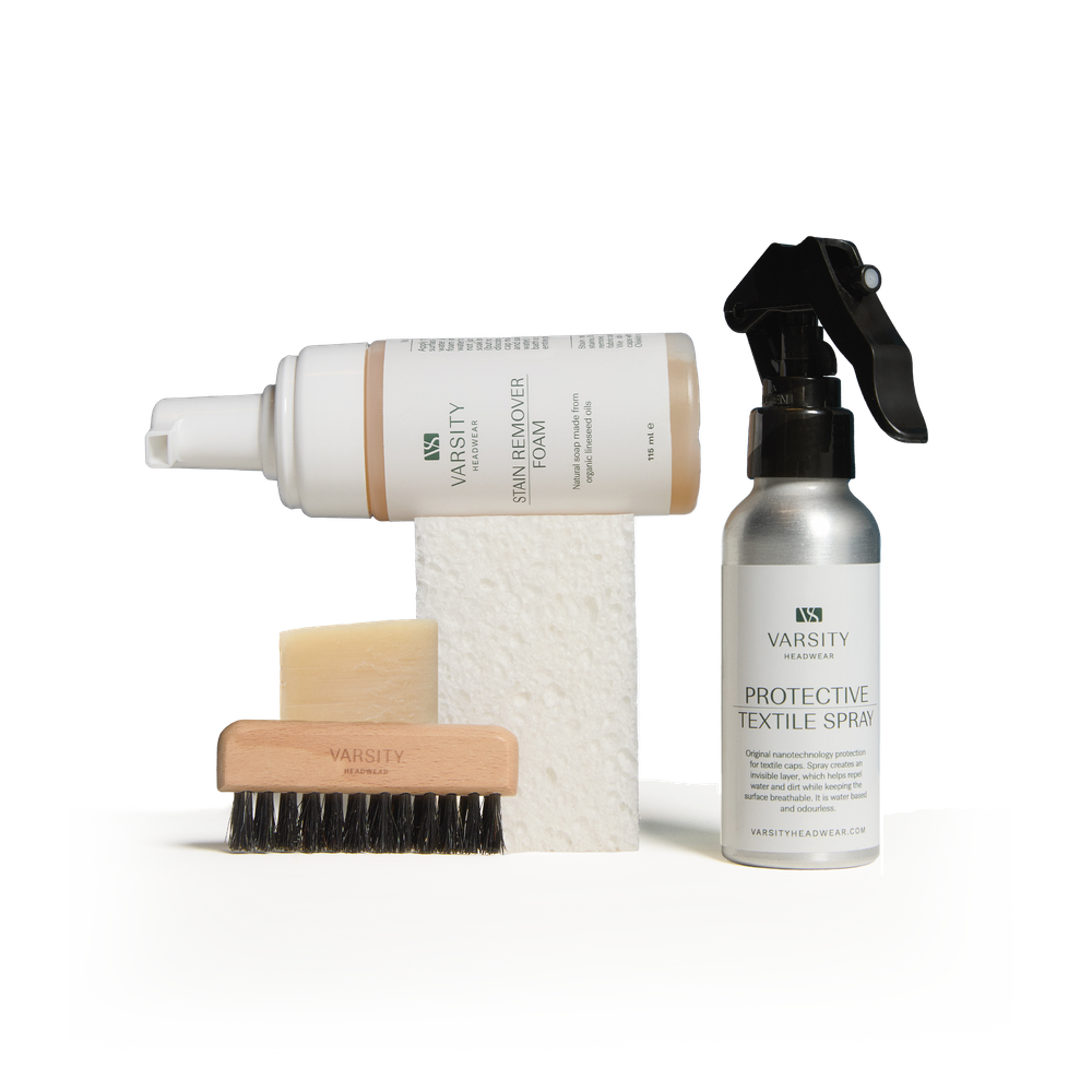 Cap Care Kit | Varsity Headwear