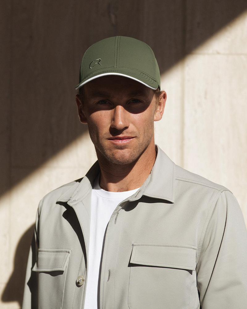The Off-Court Cap | Casper Ruud | Varsity Headwear